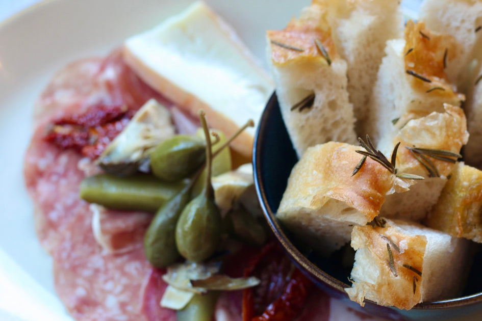 Supper Club – KNEAD Bakery