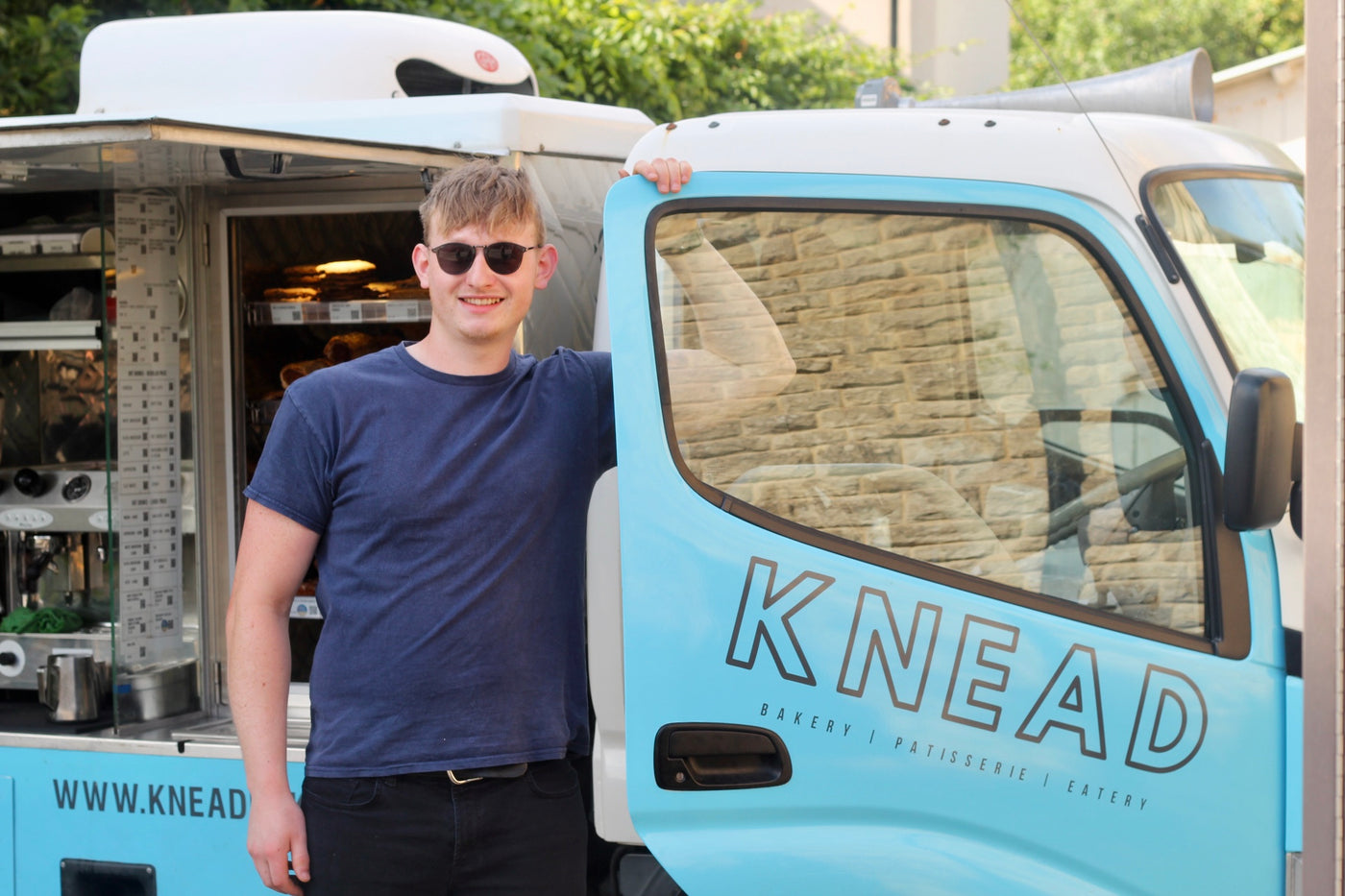 KNEAD Bakery – KNEAD Bakery (Click & Collect)