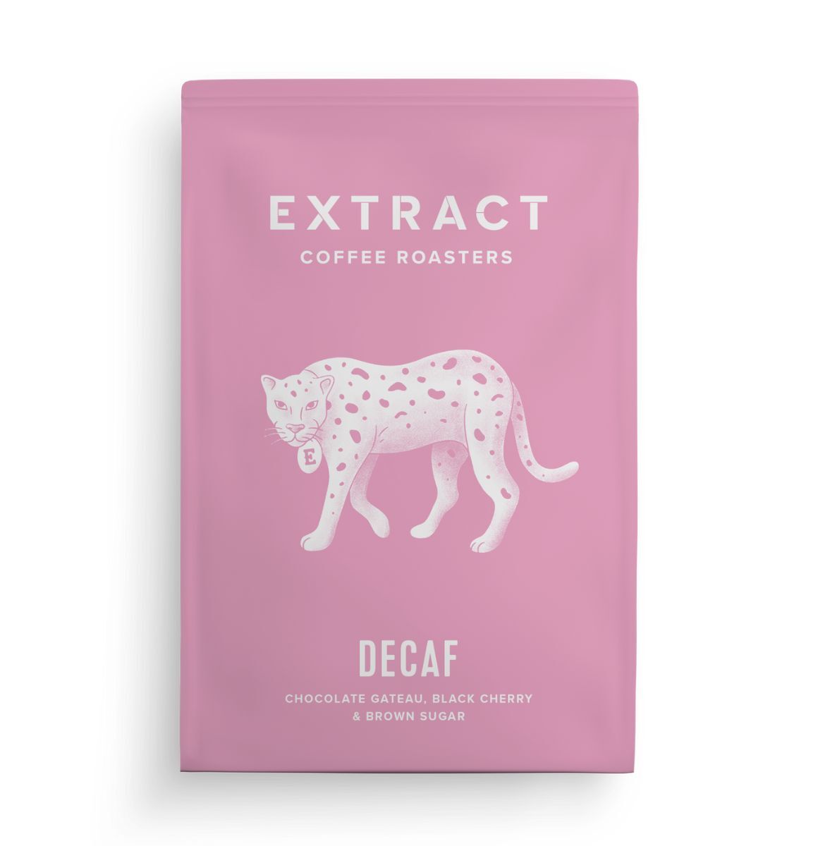 Extract Coffee - Decaf, 1kg – KNEAD Bakery